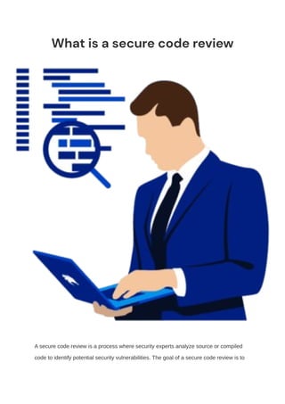 Aardwolf Security's Expert Code Review Services | DOCX