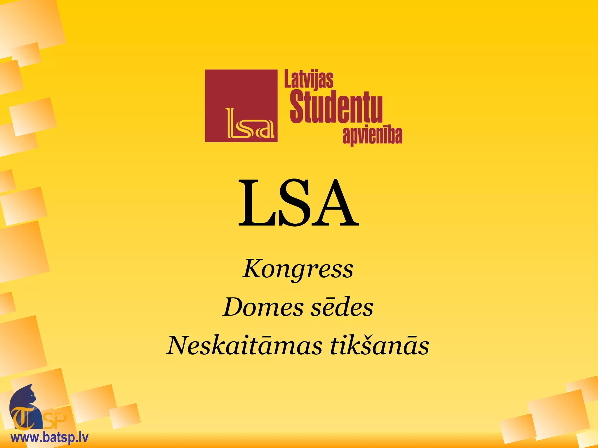 Ārējo sakaru virziena pusgada atskaite | PPT