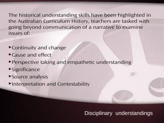 “Now let’s watch source C”: Celluloid history, pedagogy | PPT