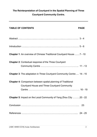 Asian Architecture Report | PDF