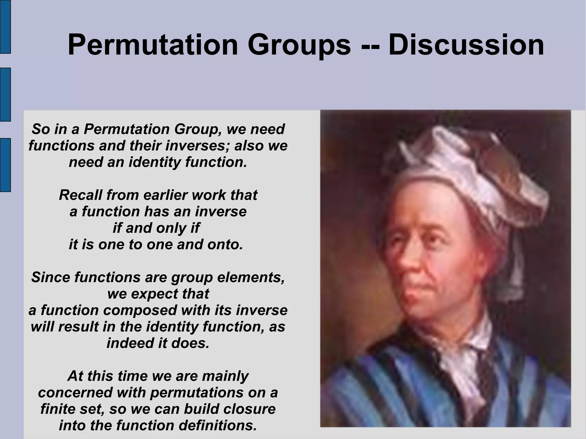 Abstract Algebra | PPT