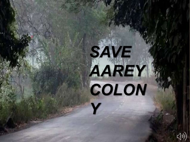 AAREY COLONY PPT.pptx