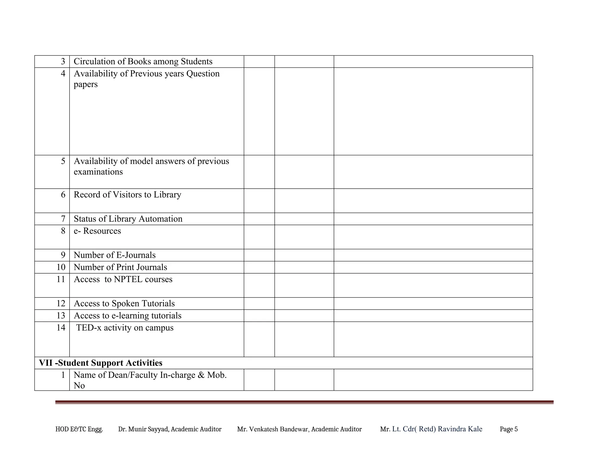 AAR Format.docx DR. BABASAHEB AMBEDKAR TECHNOLOGICAL UNIVERSITY, LONERE ...