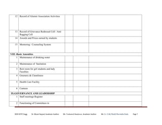 AAR Format.docx DR. BABASAHEB AMBEDKAR TECHNOLOGICAL UNIVERSITY, LONERE ...