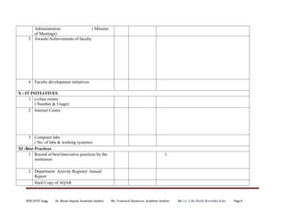 AAR Format.docx DR. BABASAHEB AMBEDKAR TECHNOLOGICAL UNIVERSITY, LONERE ...