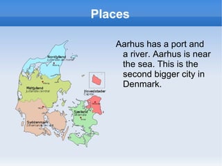 Aarhus | ODP