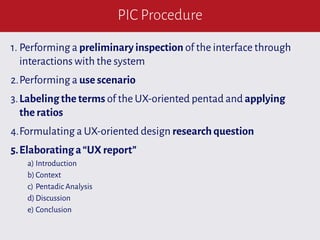 Towards a Pentadic Interaction Criticism | PDF