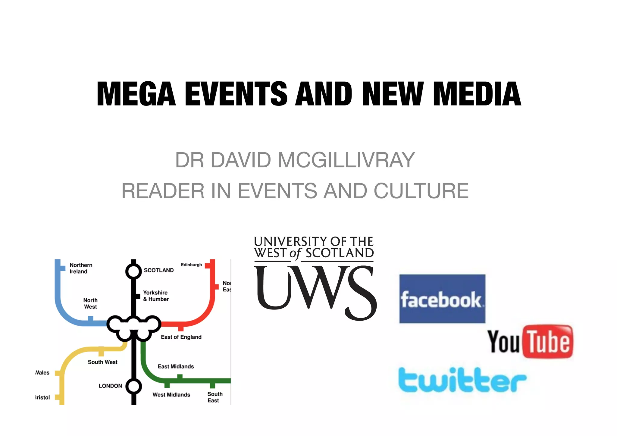 Mega events and new media | PDF