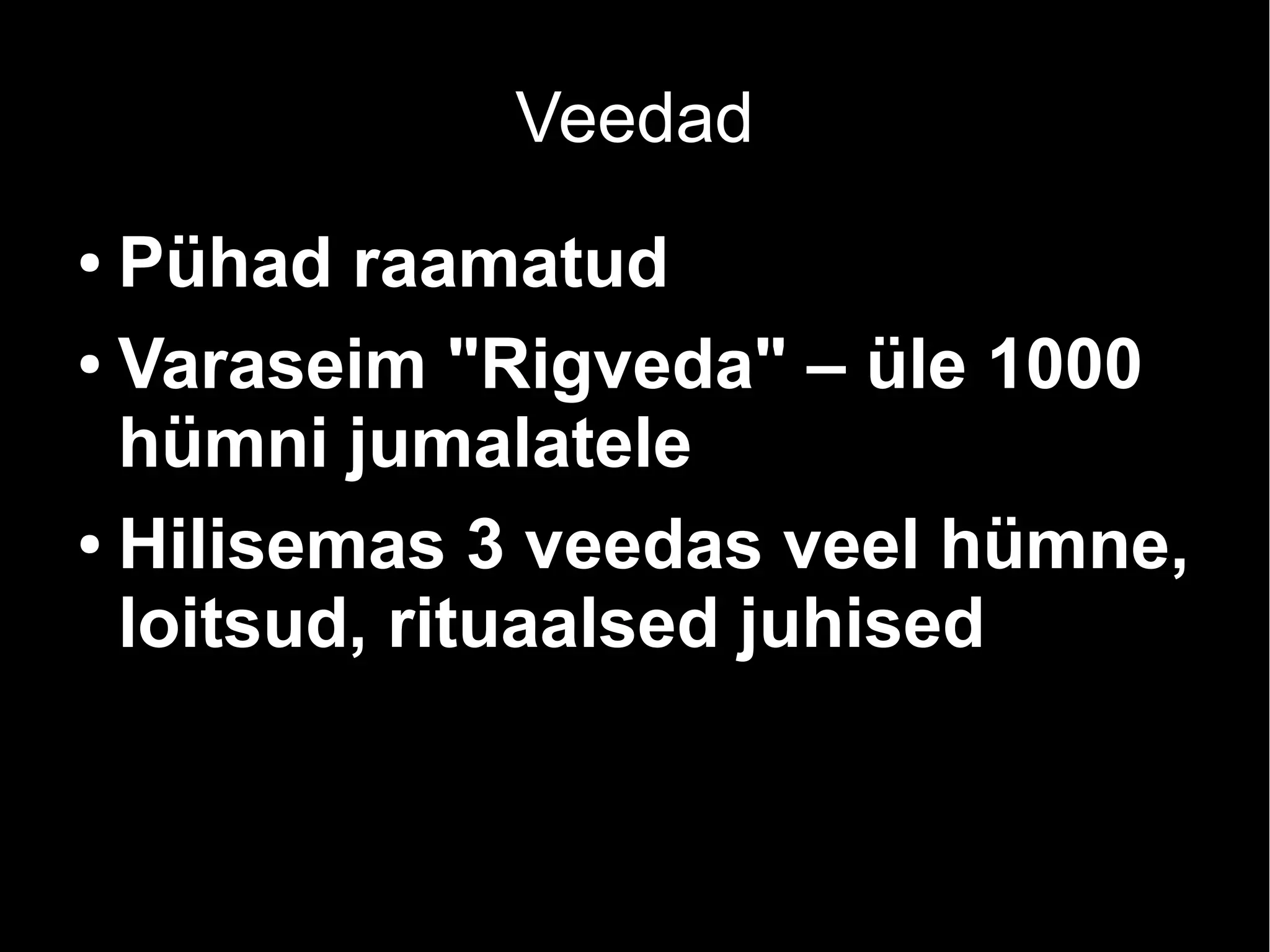 Aarjalased vedad kastikord | ODP