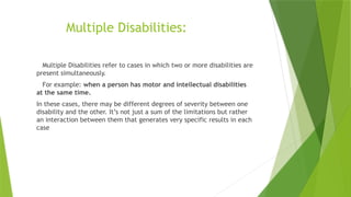 B.Ed final diversity in school and disabled student .pptx