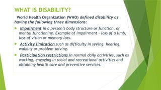 B.Ed final diversity in school and disabled student .pptx