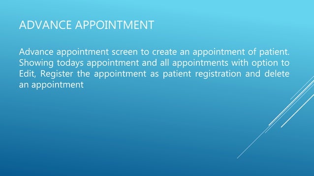 Pathology Lab Software | PPT