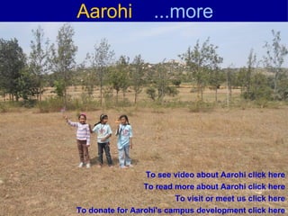 Aarohi life education - Introduction | PPT