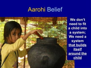 Aarohi life education - Introduction | PPT