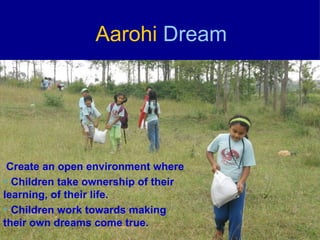 Aarohi life education - Introduction | PPT