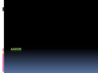 Aaron | PPSX