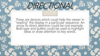 PATTERN & ARRANGEMENT | PPT