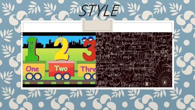 PATTERN & ARRANGEMENT | PPT