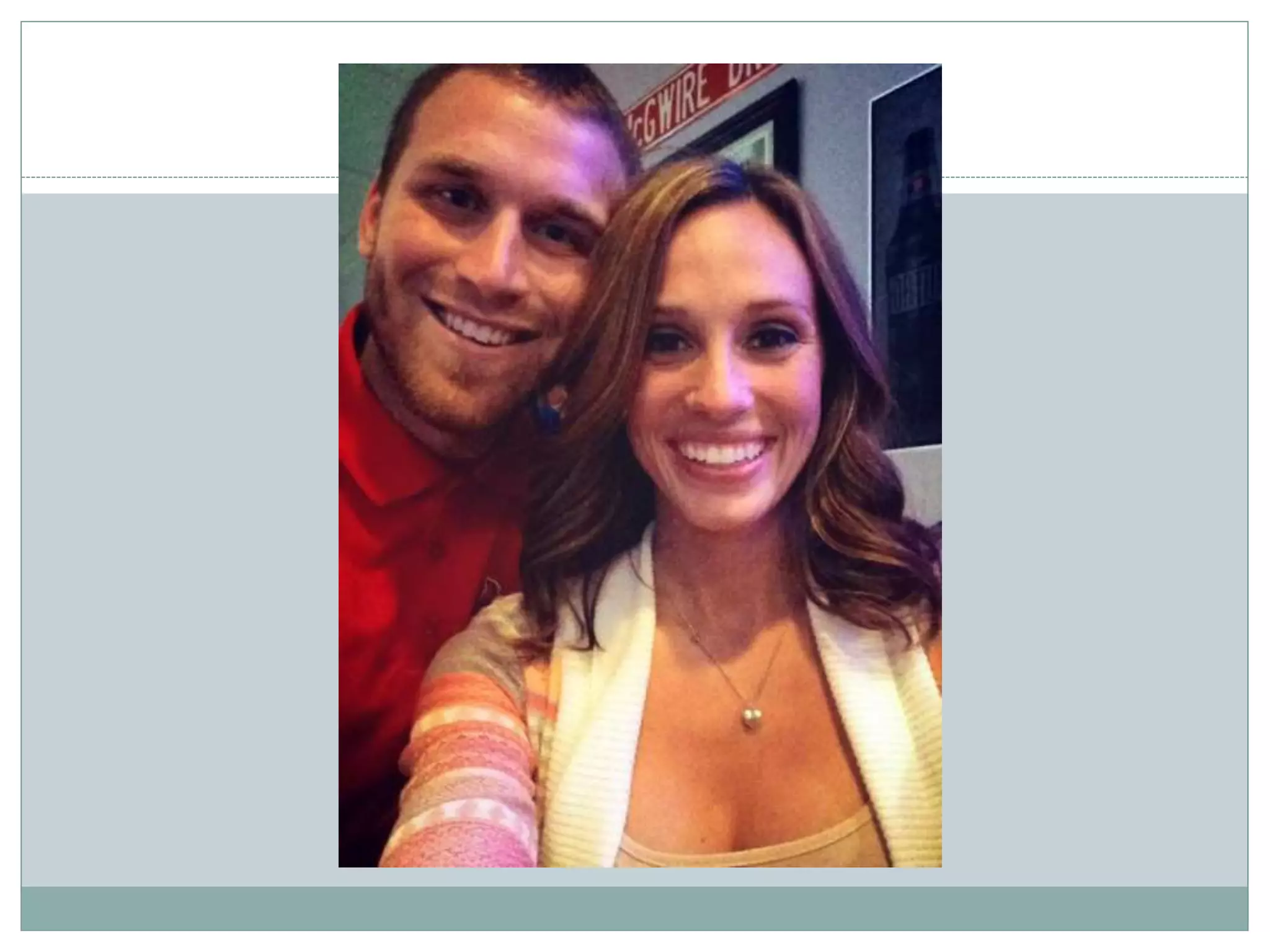 Aaron and Tay presentation | PPT