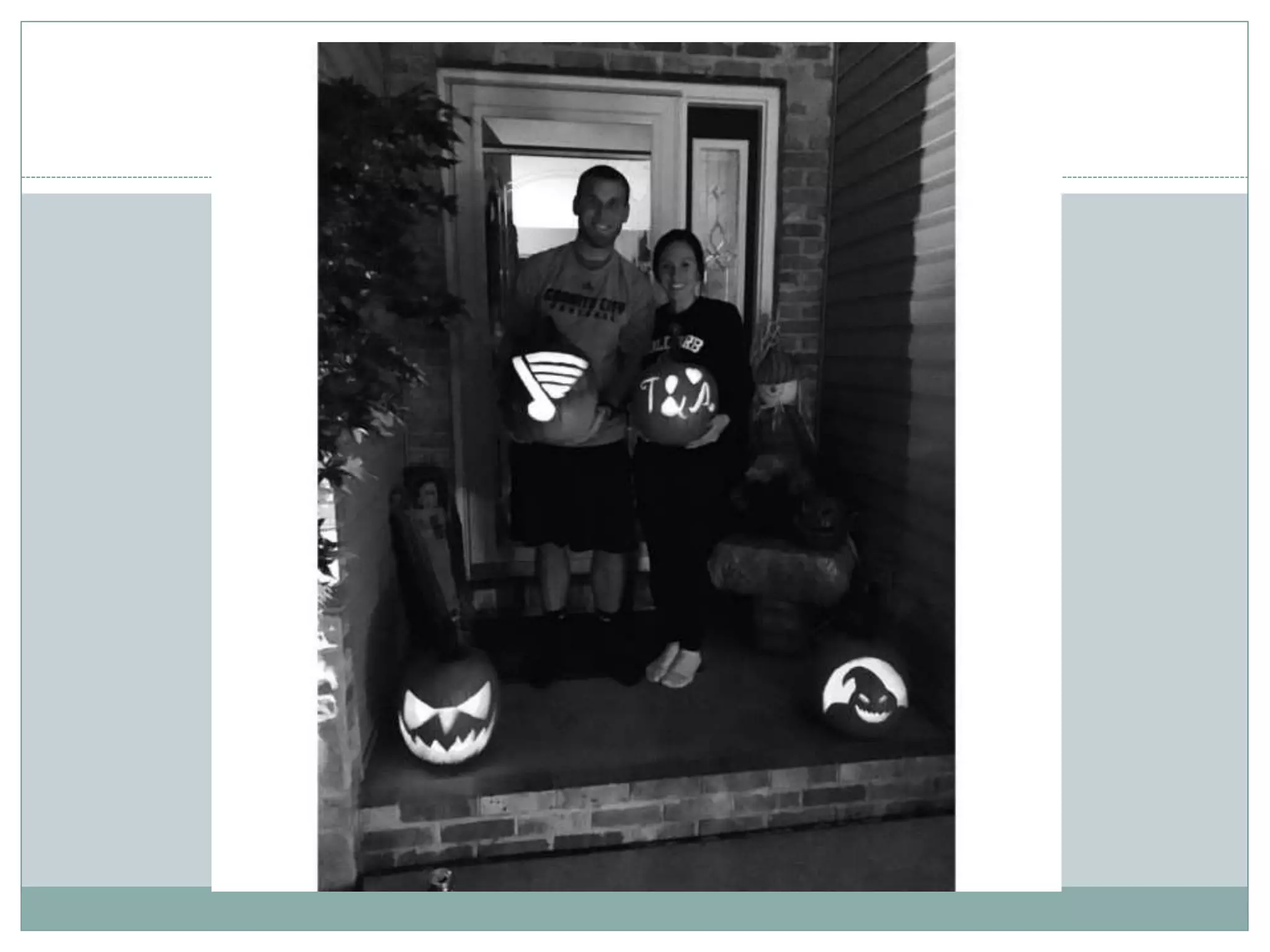 Aaron and Tay presentation | PPT