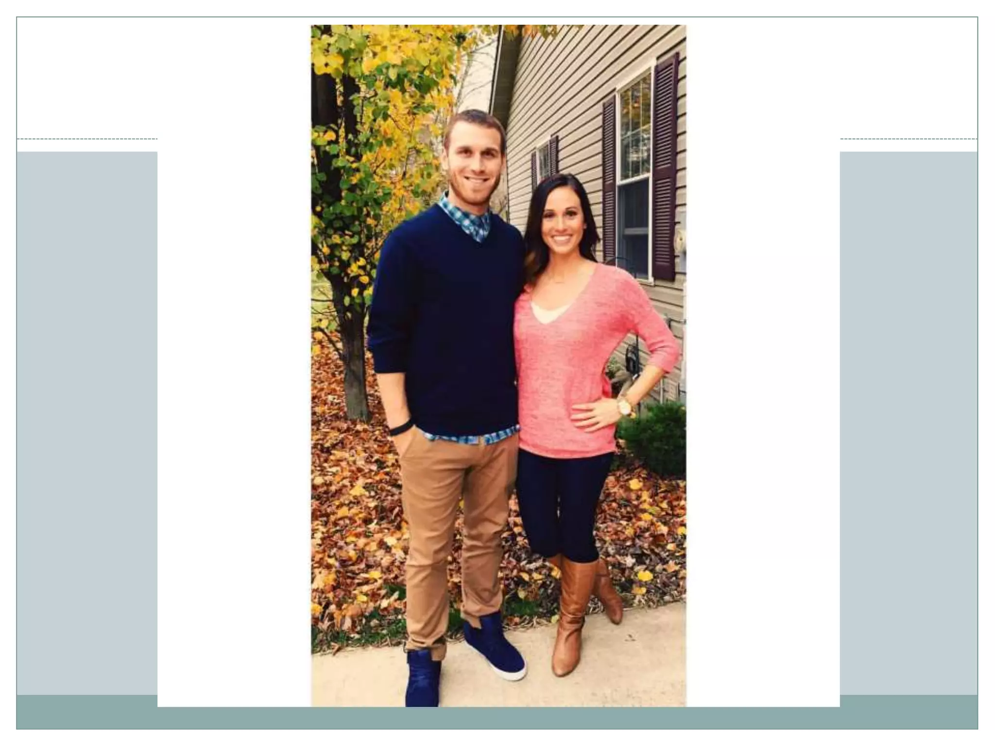 Aaron and Tay presentation | PPT