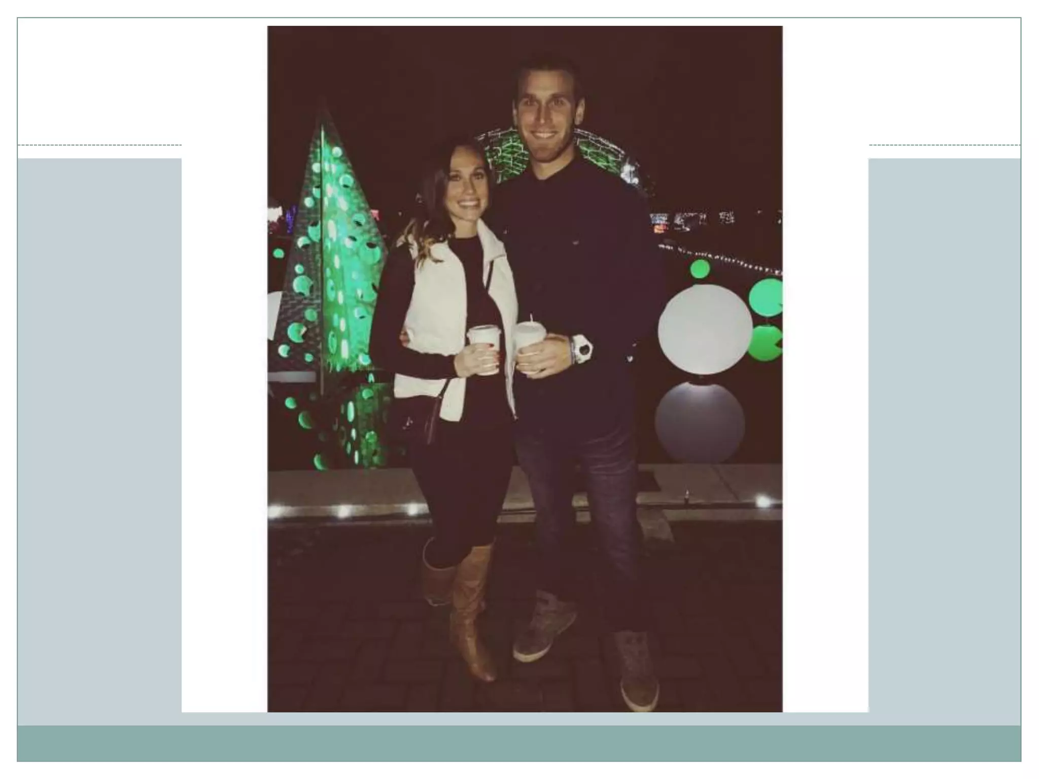 Aaron and Tay presentation | PPT