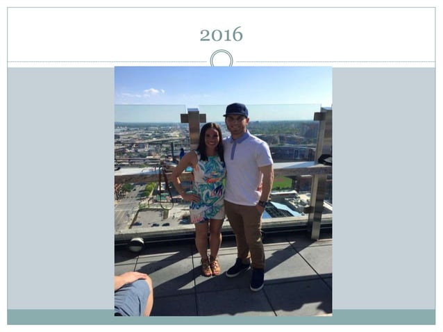 Aaron and Tay presentation | PPT