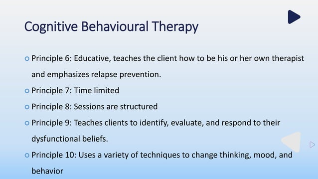 Aaron Beck - father of cognitive therapy and cognitive behavioral ...