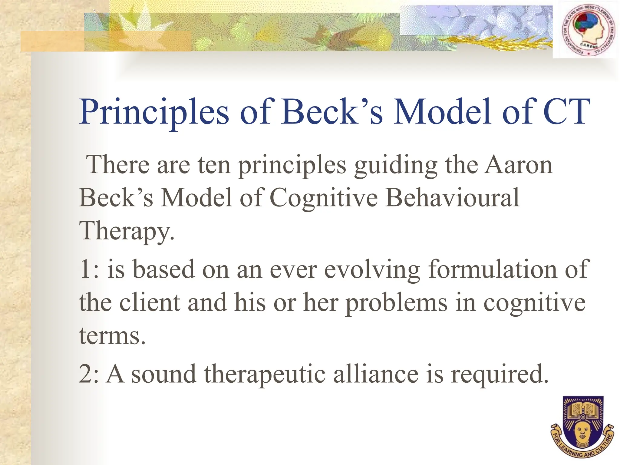 aaron Beck's cognitive behavioural therapy ppt New copy.pptx