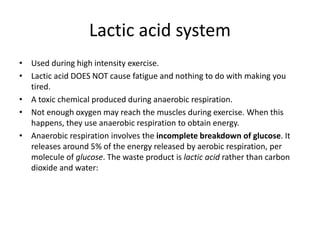 Aaron branch energy systems | PPT