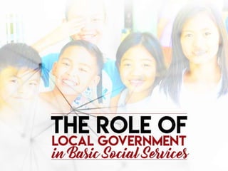 Role of Local Government | PPTX