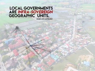 Role of Local Government | PPTX