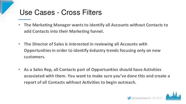 Advanced Reporting Tips and Tricks, Aaron Crear | PPTX
