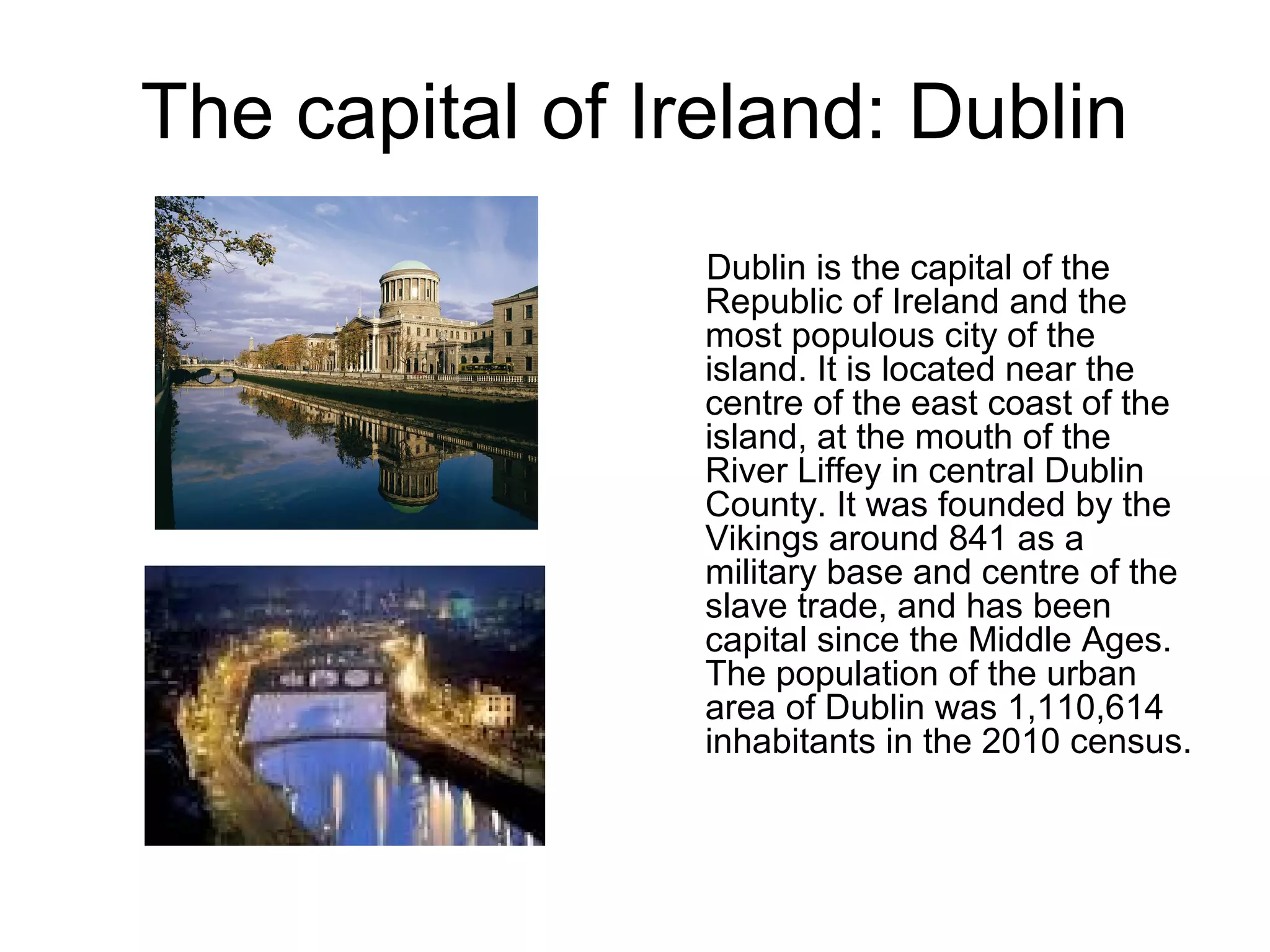 All About Ireland | PPT