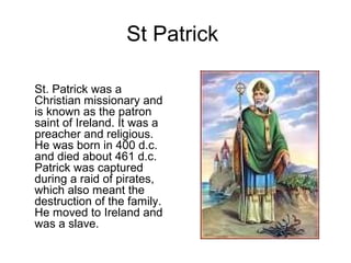 All About Ireland | PPT