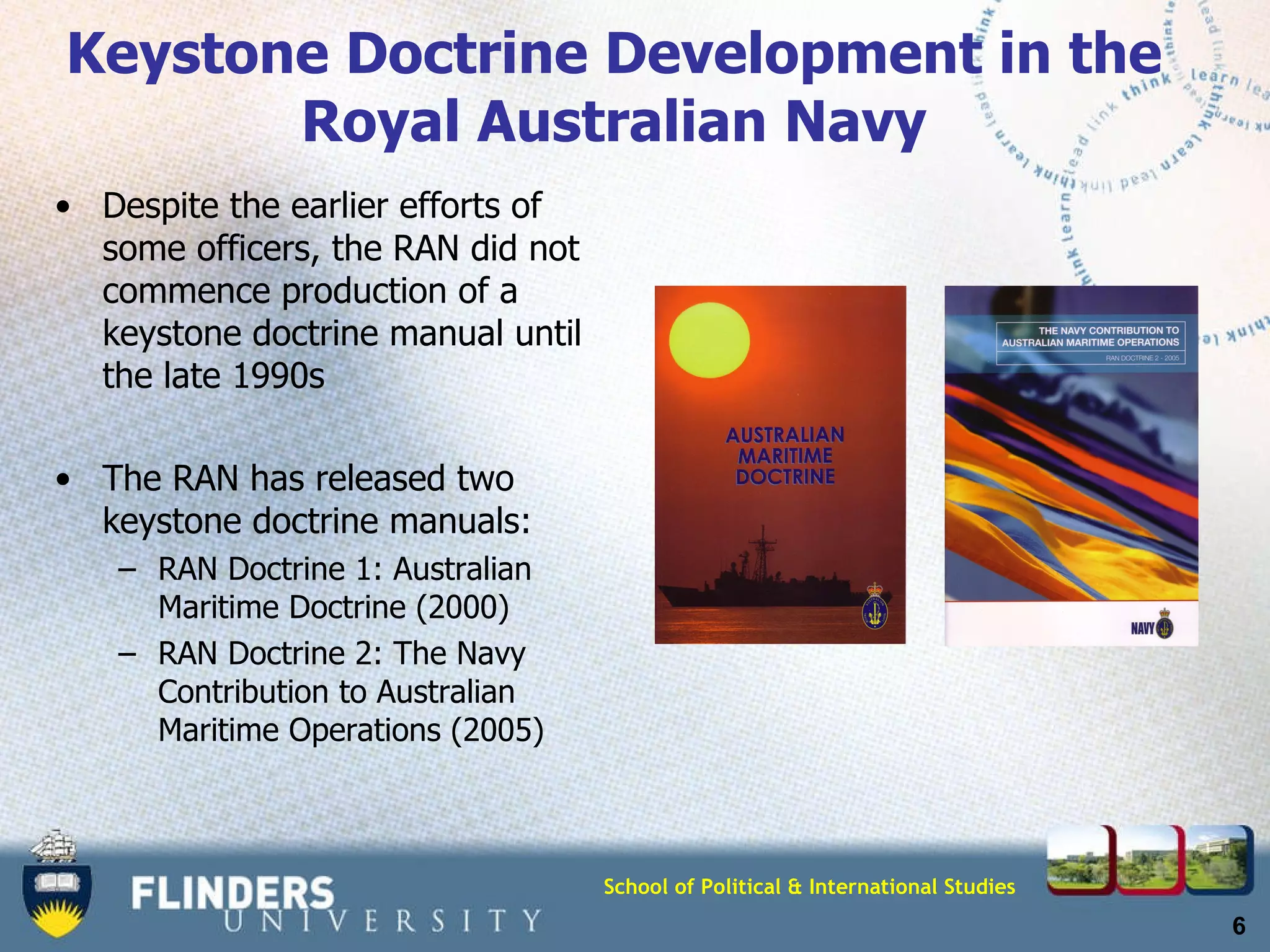 Session 7 - Aaron Jackson Presentation | PPT