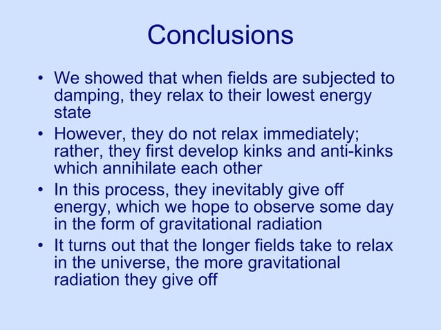 Aaron Klaus Presentation | PPT