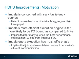 (Aaron myers) hdfs impala | PDF