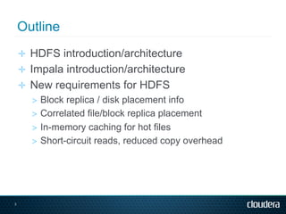 (Aaron myers) hdfs impala | PDF