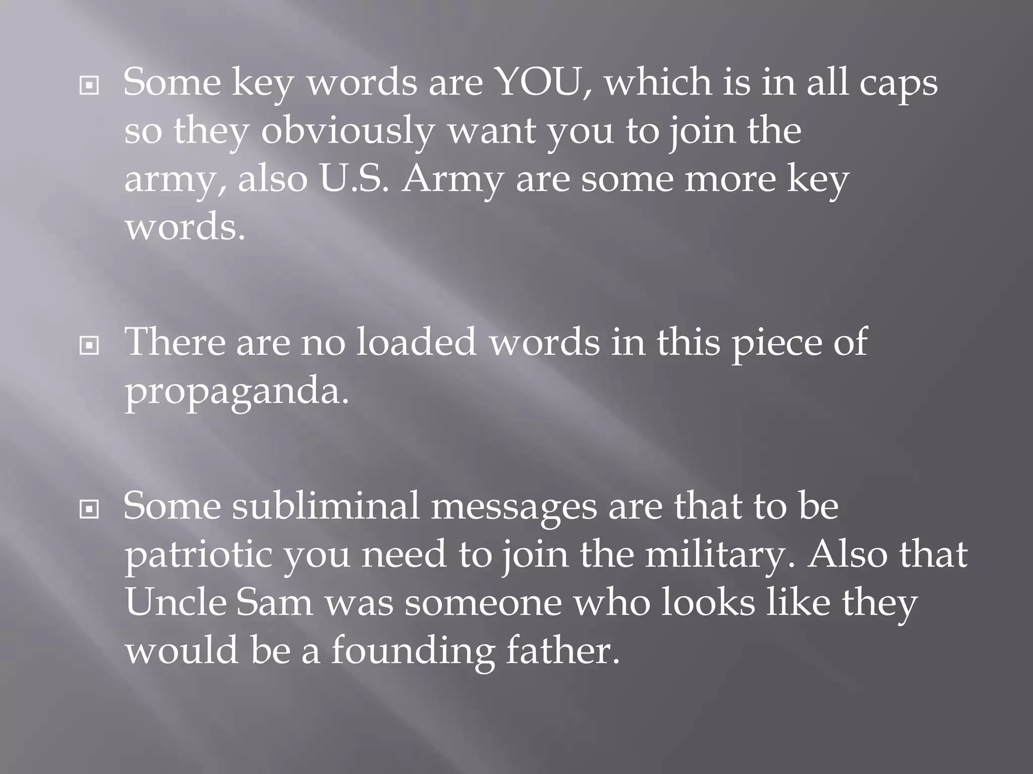 Aaron powerpoint | PPTX