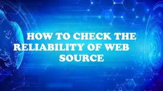 Applications of computer in science and research | PPTX