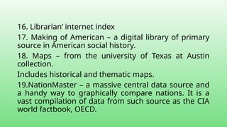 Applications of computer in science and research | PPTX