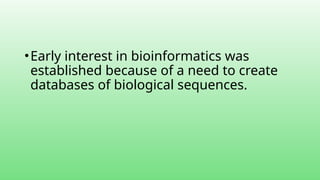 Applications of computer in science and research | PPTX
