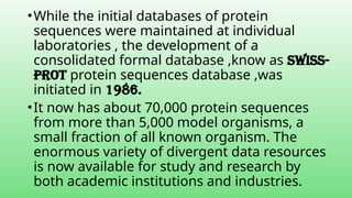 Applications of computer in science and research | PPTX