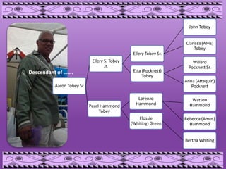 Aaron tobey jr 2 final 2 | PPTX