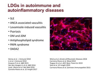 Premature Vascular Disease in Autoimmunity | PPT