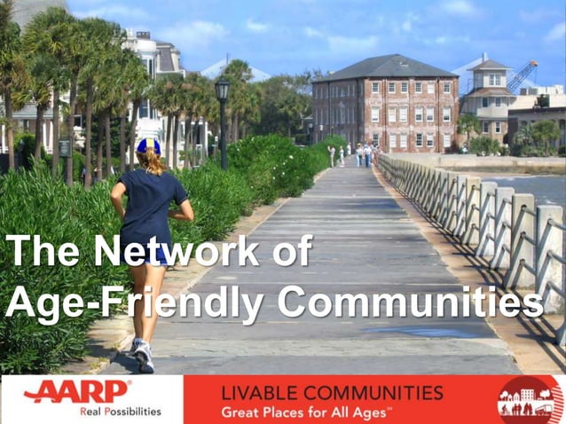 Livable Communities Presentation | PPTX