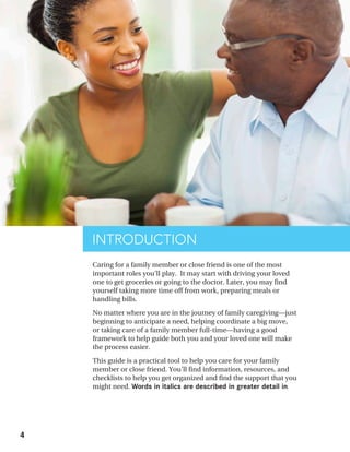 AARP prepare to care guide | PDF