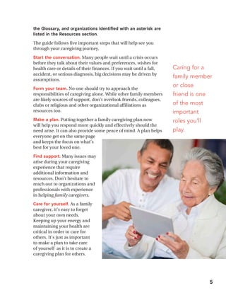 AARP prepare to care guide | PDF