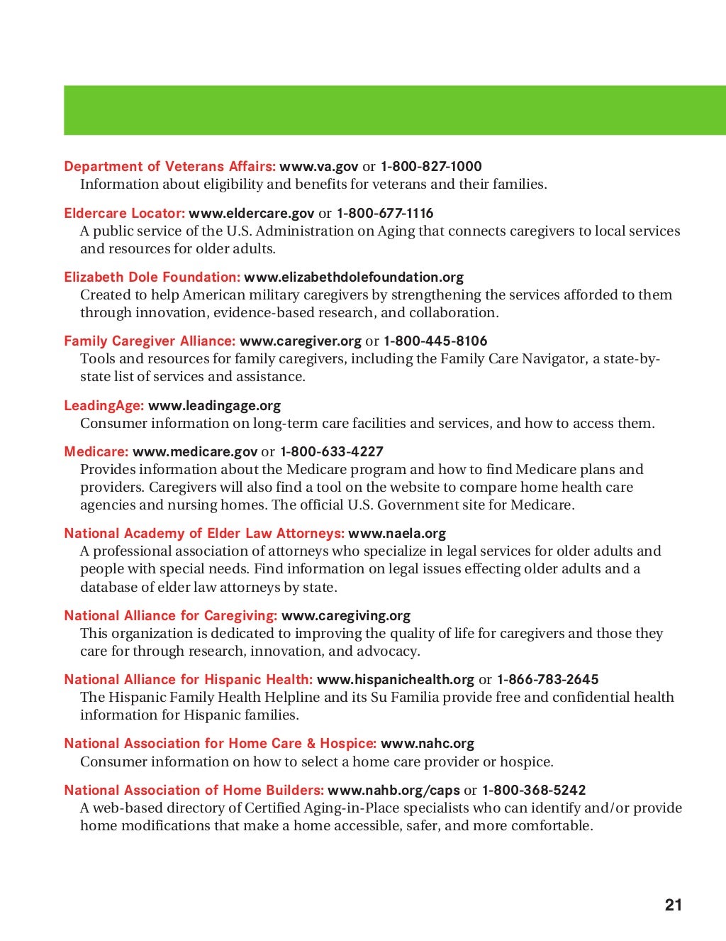 AARP Prepare To Care Guide AARP Prepare To Care Guide